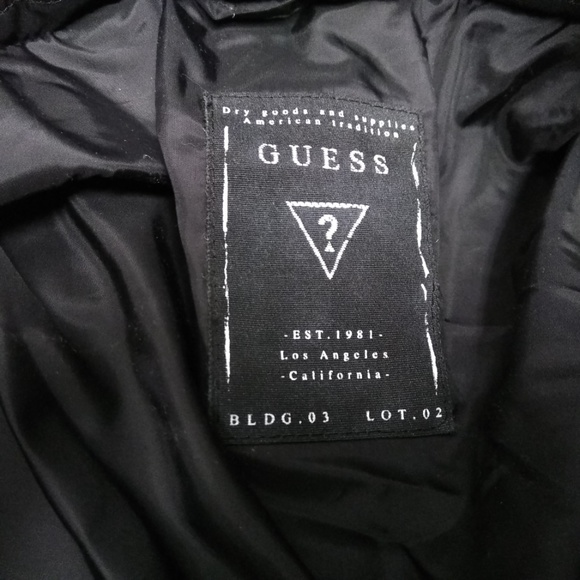 Guess | Jackets & Coats | Guess Quilted Puffer Jacket | Poshmark